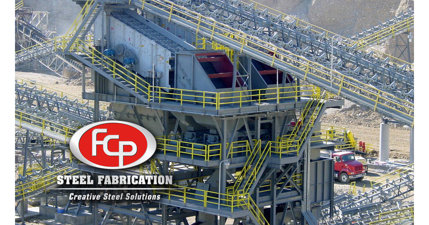 FCP Launches FCPSTEELFAB.COM Website Dedicated to Structural and ...