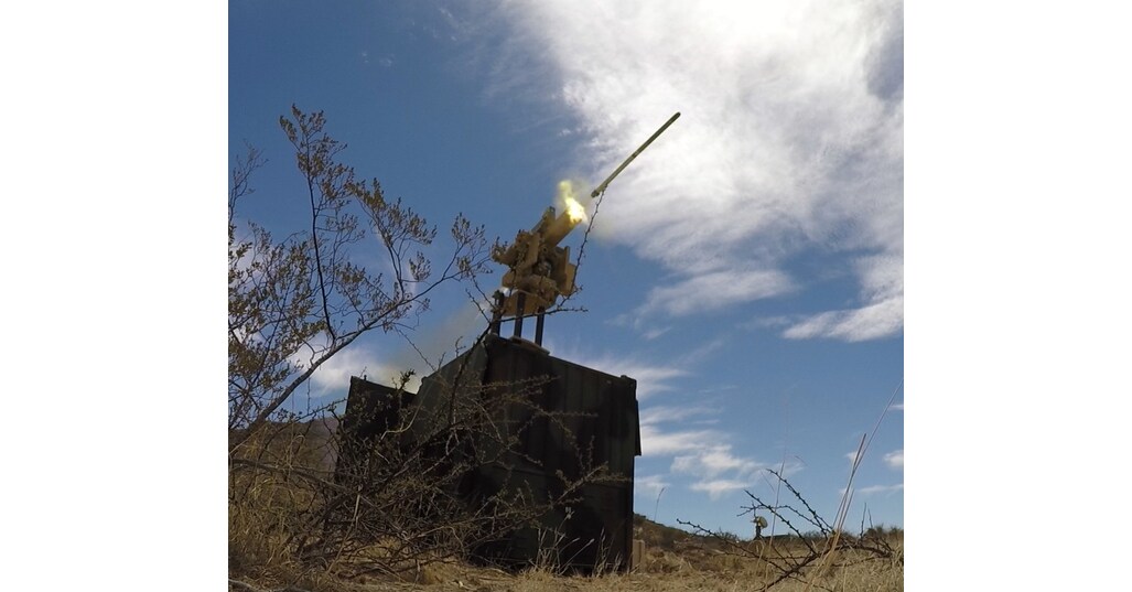 OKSI Awarded USSOCOM and AFRL Contracts for Precision Guidance Seeker ...