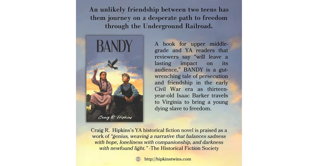 Award-winning YA Historical Fiction Novel Is a Gut-wrenching Yet ...