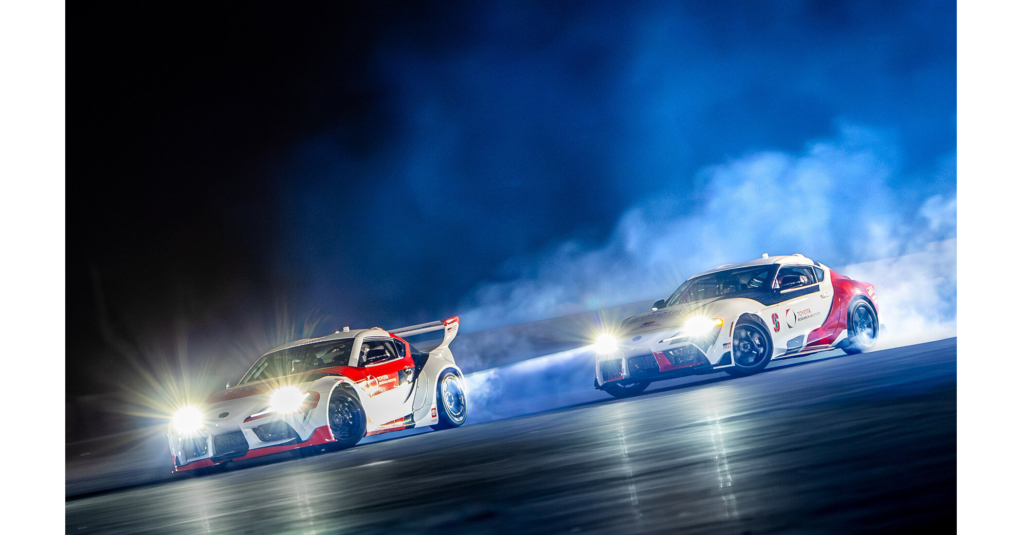 Toyota Research Institute and Stanford Engineering Achieve World's ...