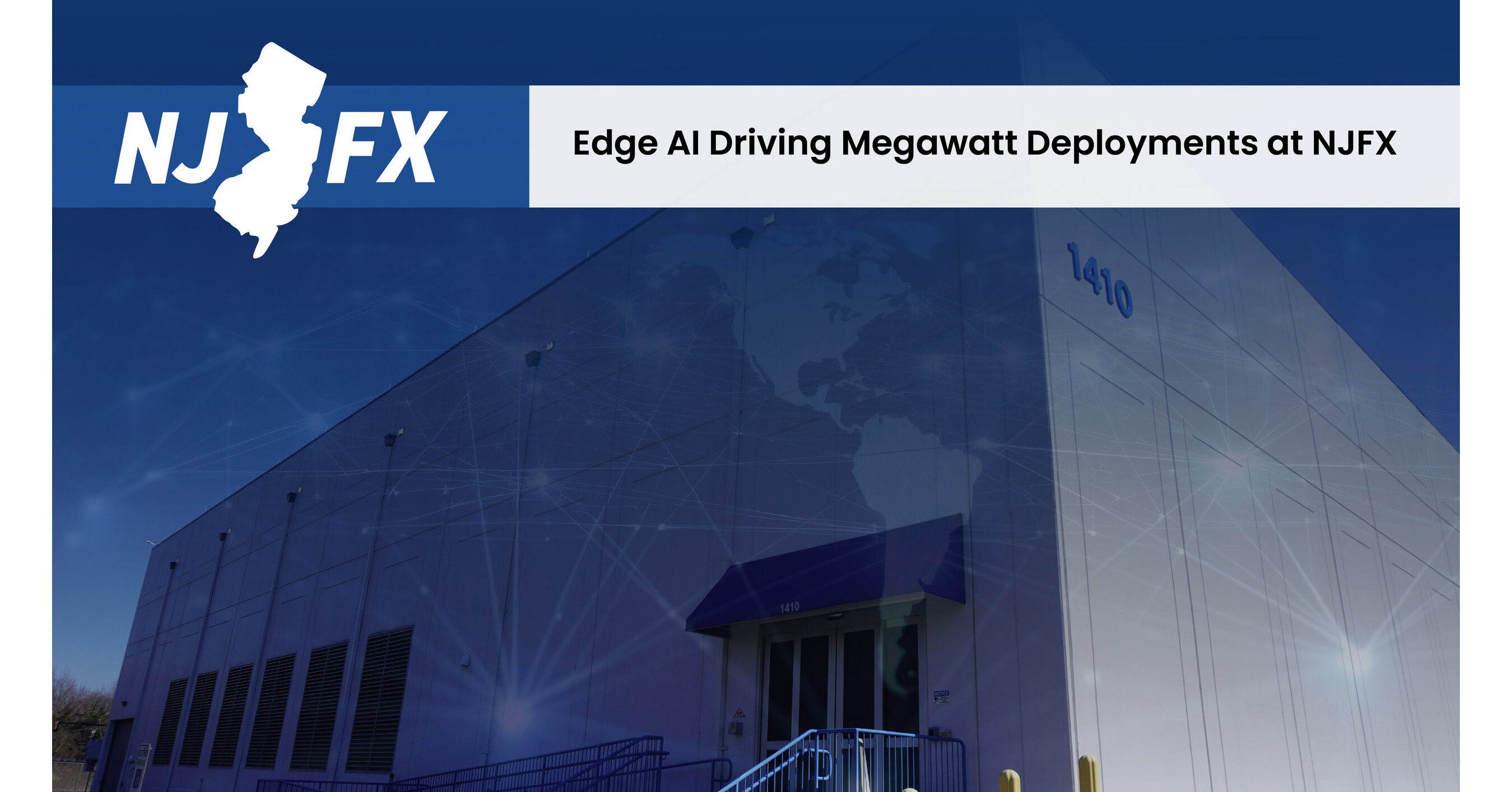 Edge AI Driving Megawatt Deployments at NJFX