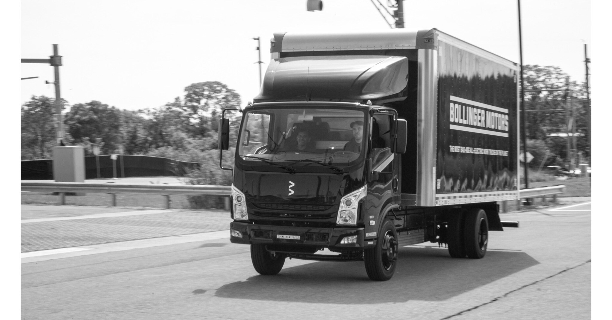 Bollinger Motors Takes Next Step to Bring B4 Chassis Cab to Market with ...