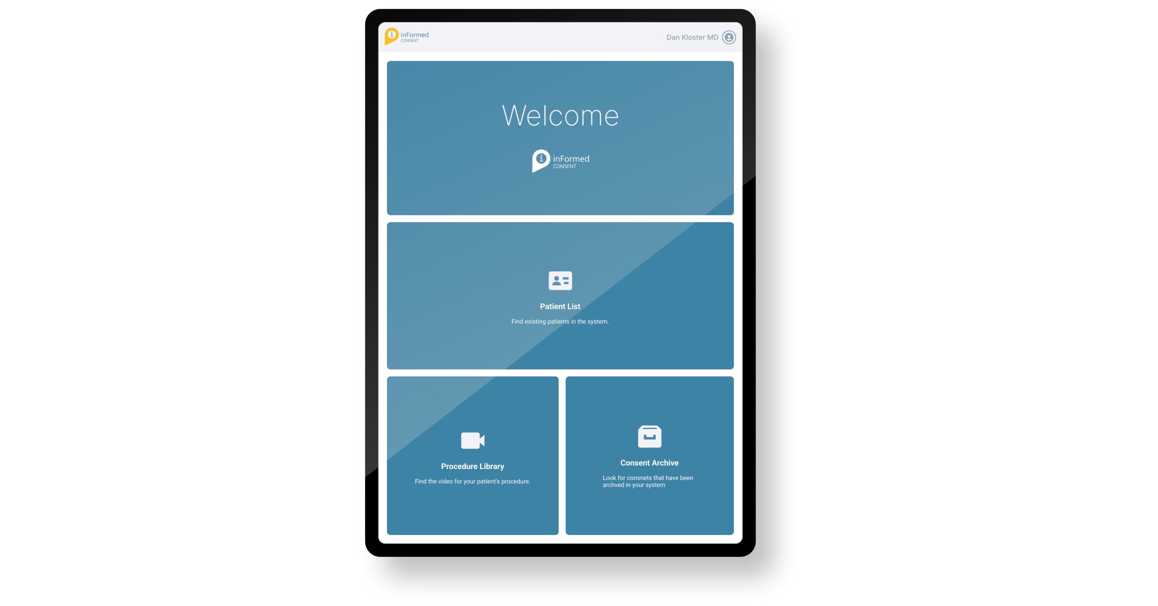 inFormed Consent Announces the Launch of Remote Procedural Consent and ...