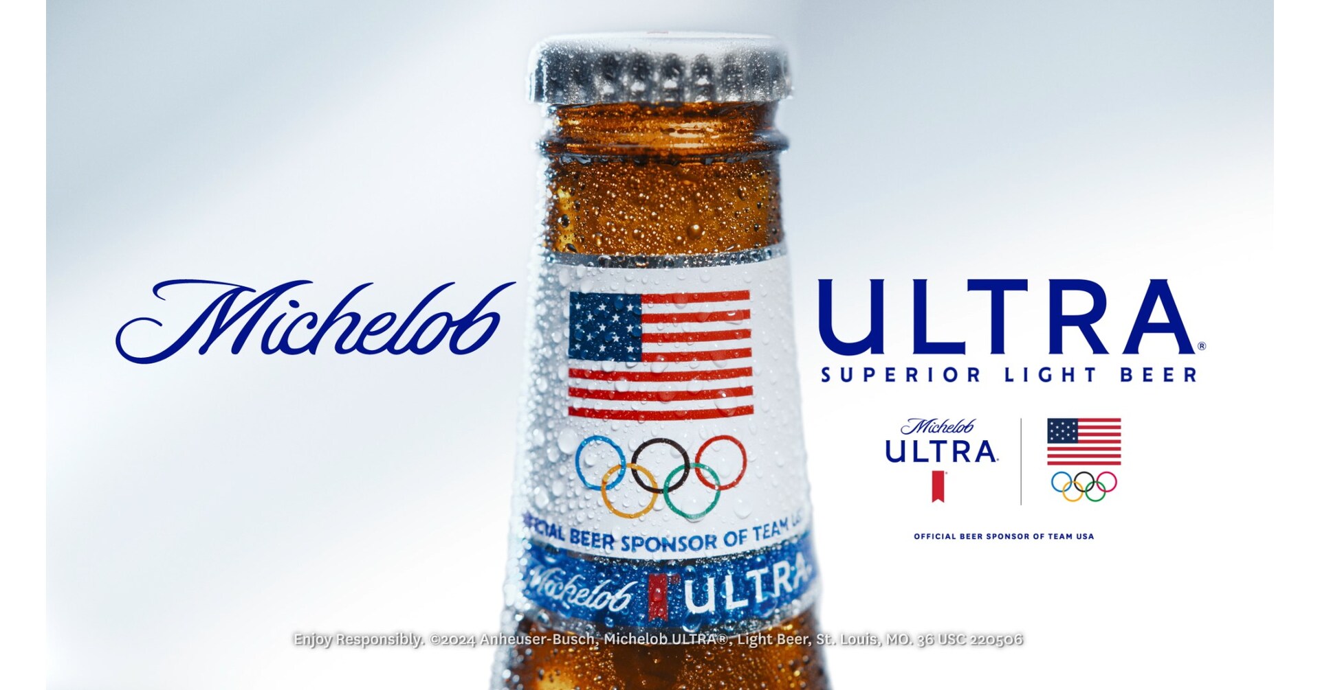 Michelob ULTRA Joins Millions of Fans Supporting Team USA at the ...