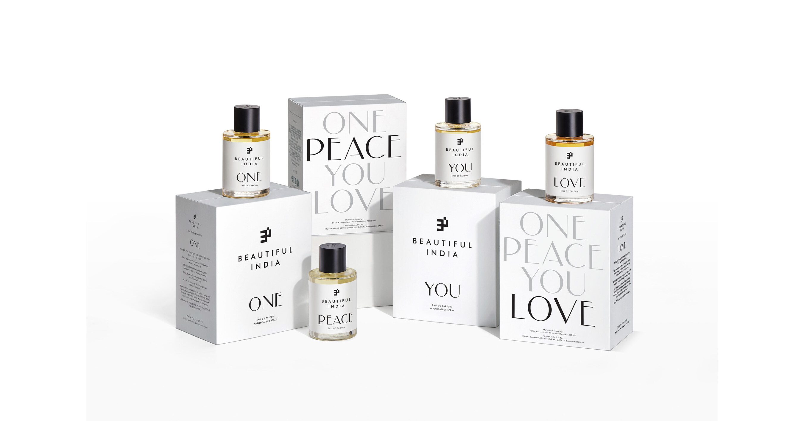 BEAUTIFUL INDIA, la marque de luxe indienne, annonce ses débuts ...