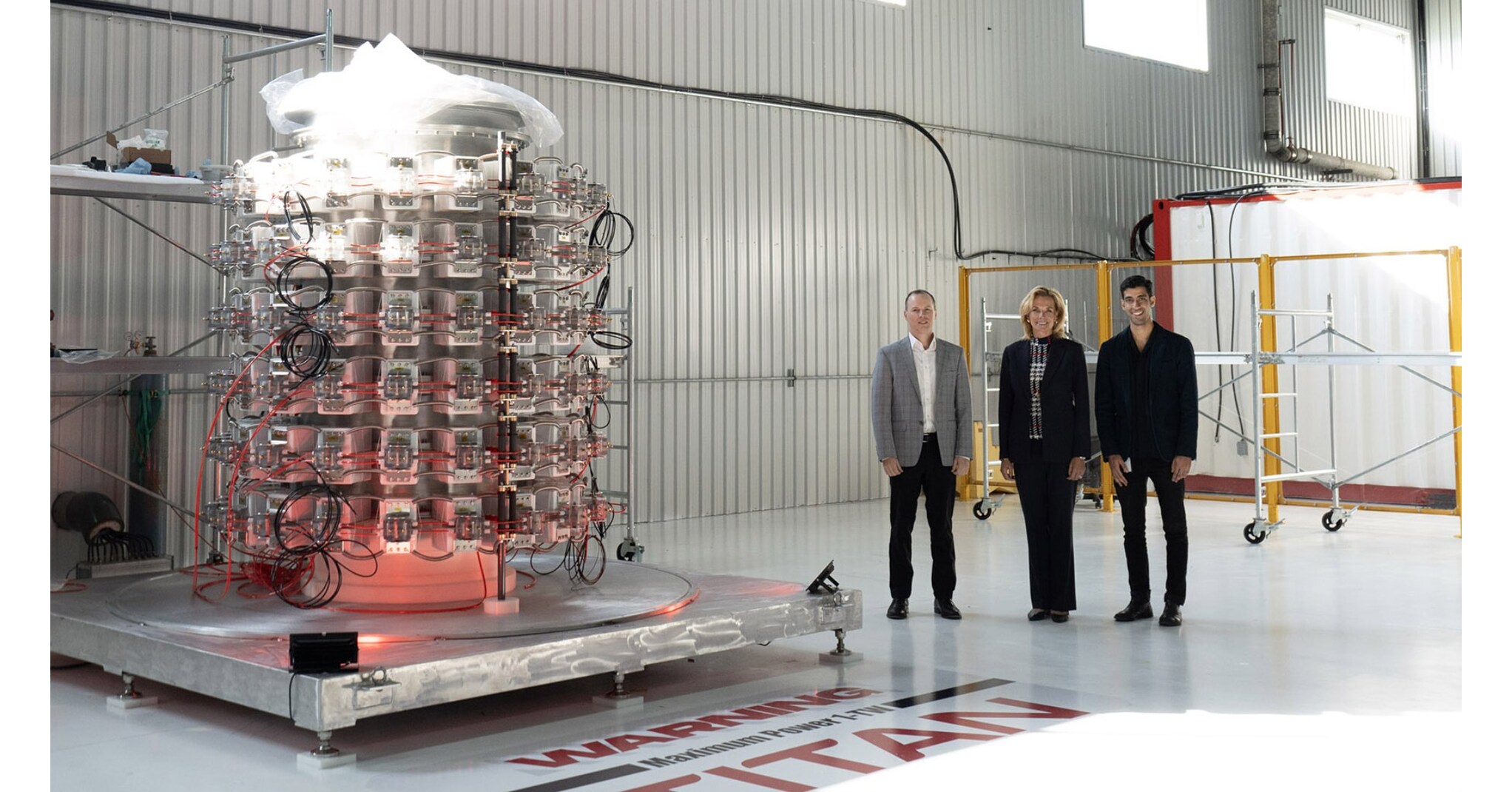 Fuse Signs Cooperative Research And Development Agreement (CRADA) With ...