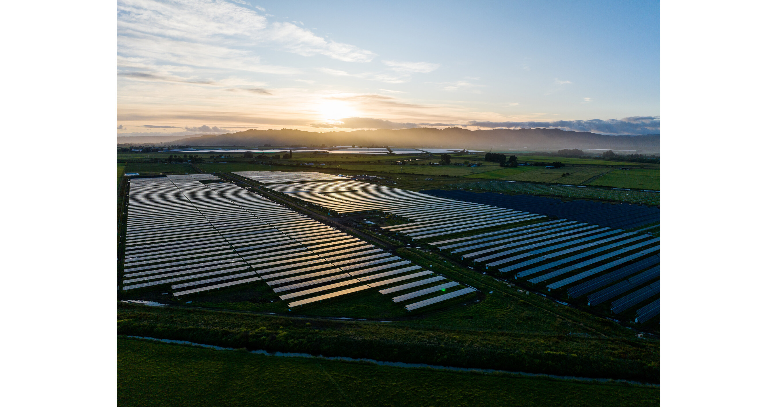 Trinasolar Celebrates Success of Rangitaiki Solar Farm: Pioneering ...