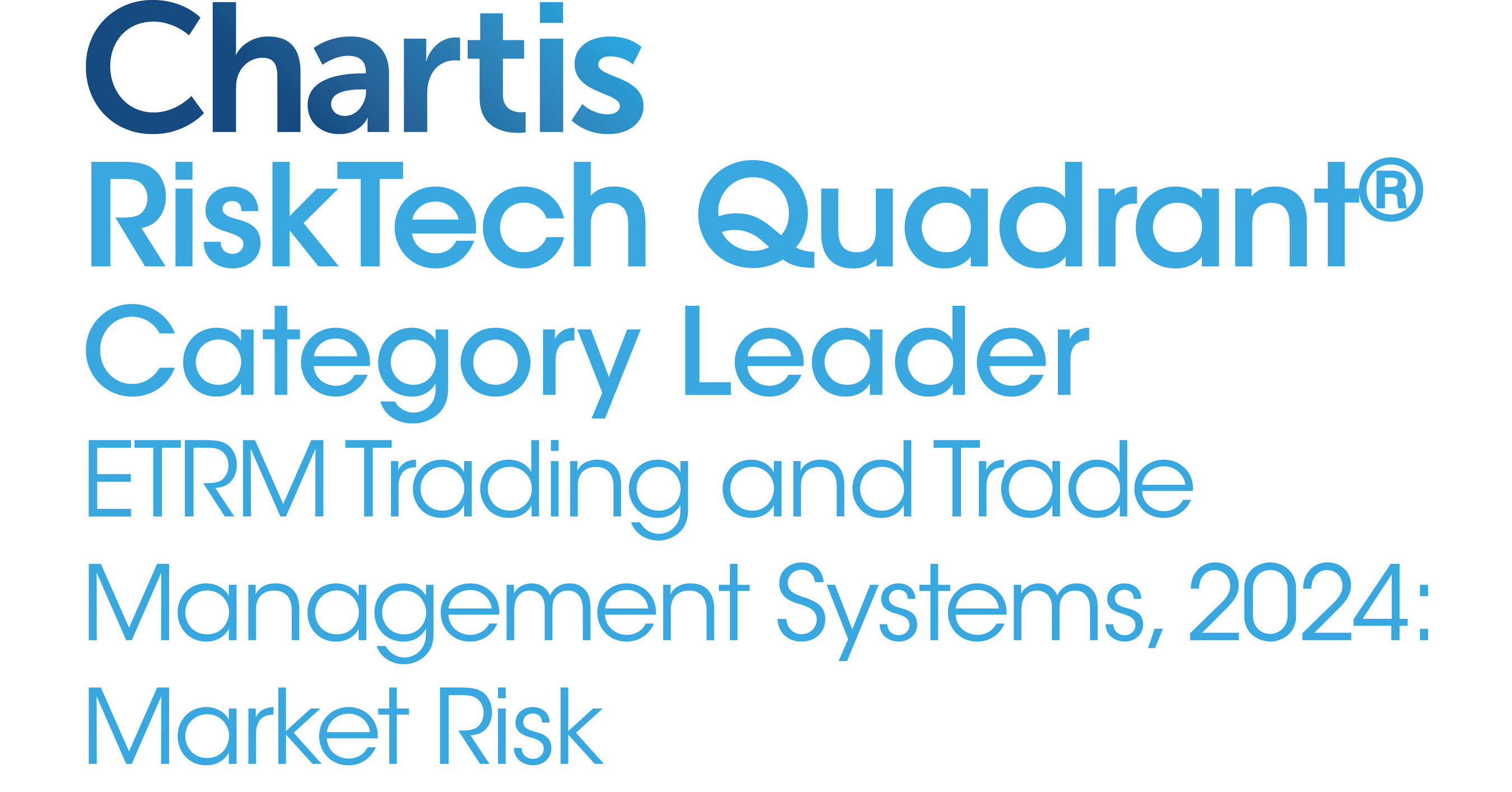 Quor Group Presented with Two Chartis Category Leader Awards for 2024