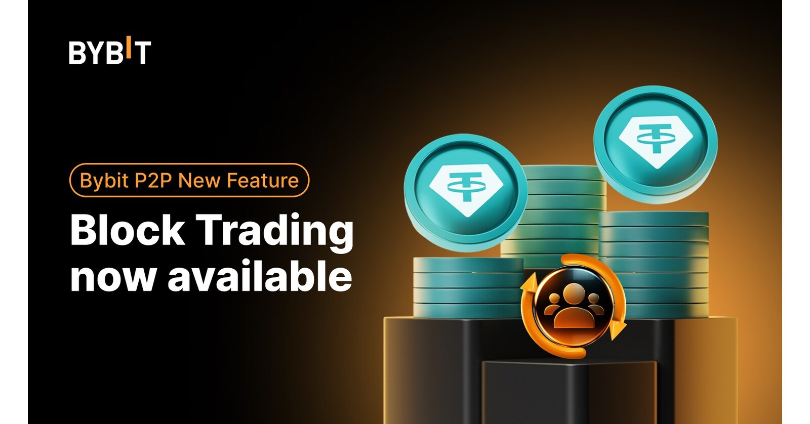 Bybit Introduces Zero-Fee Block Trading, Empowering Crypto Traders and Advertisers