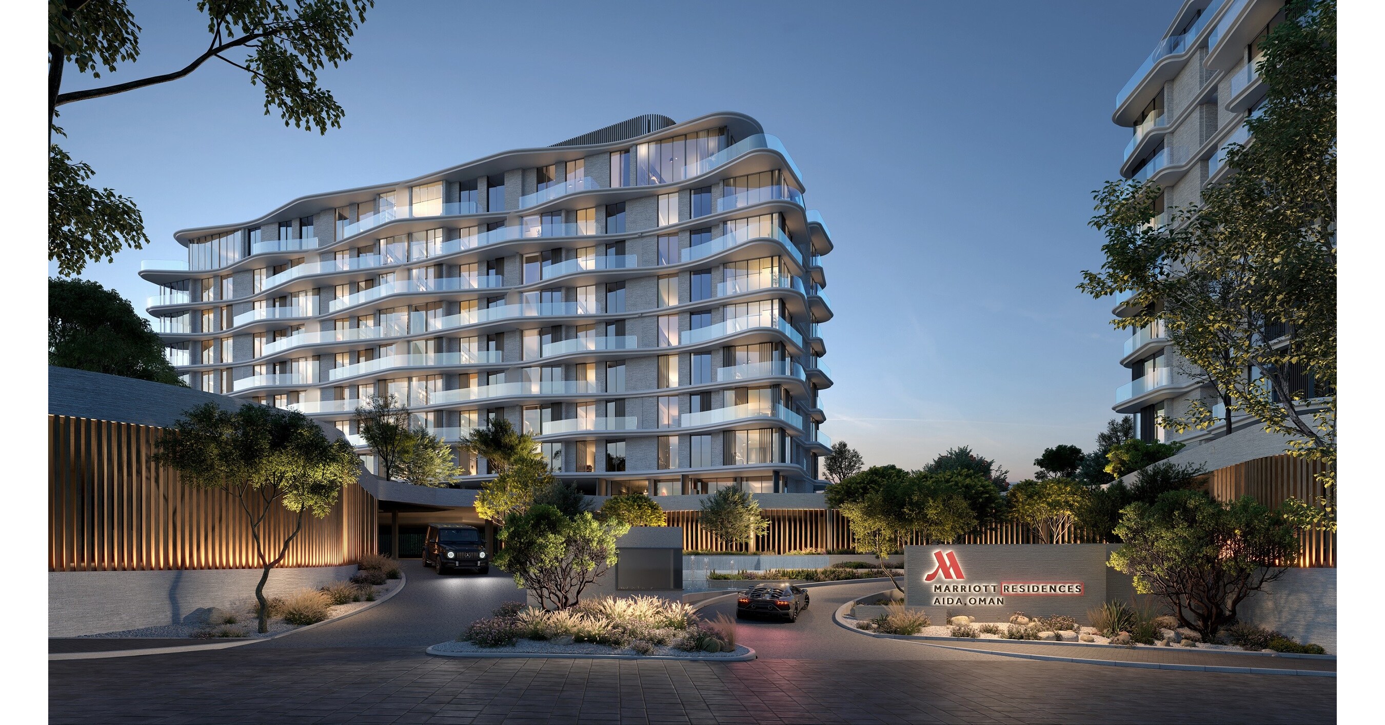 Dar Global lanza Marriott Residences en Aida