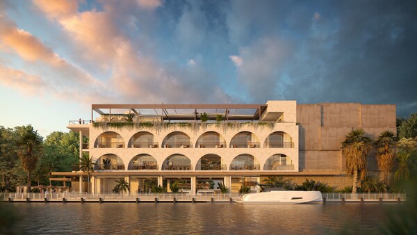 CASA NEOS BY RIVIERA DINING GROUP DEBUTS ON THE MIAMI RIVER INTRODUCING ...