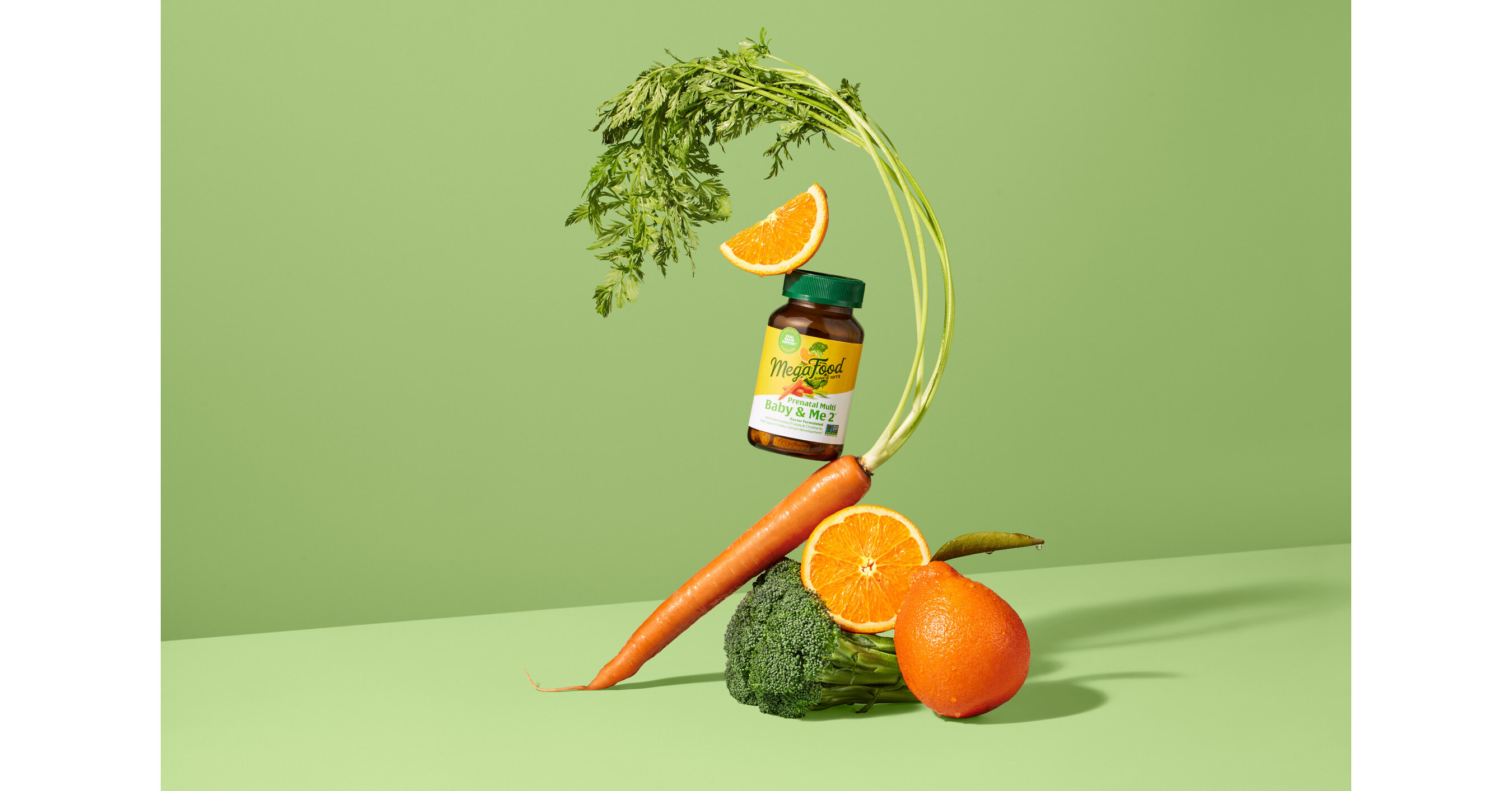 Building on Over 50 Years of Heritage, MegaFood Unveils its New Brand ...