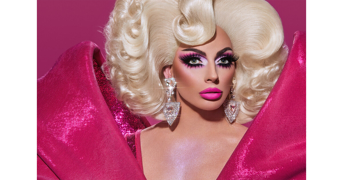 Alyssa Edwards Brings the Glam With "Glitz and Giggles"