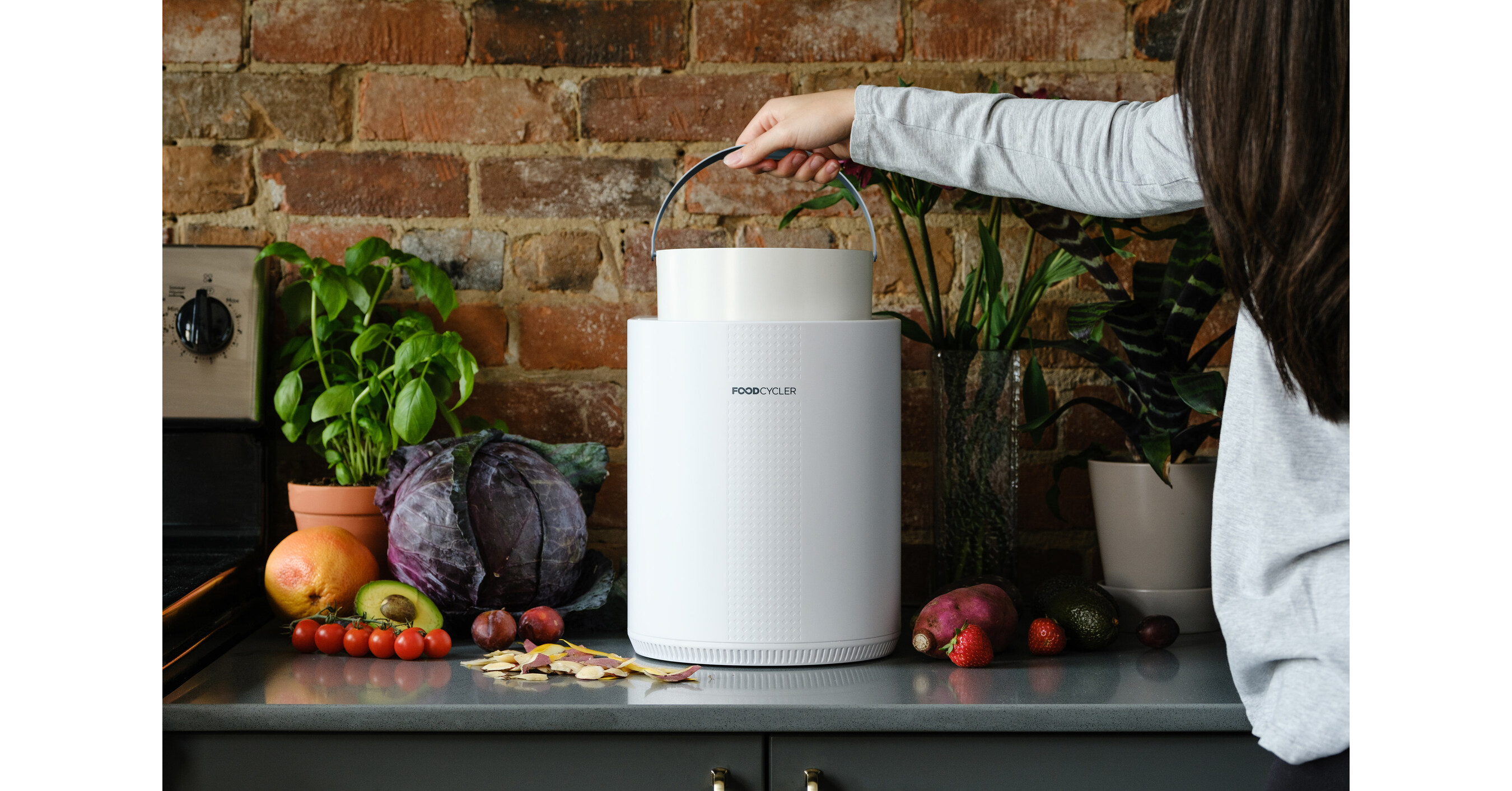 FoodCycler® Unveils New Eco 3™ Revolutionizing Household Food Waste