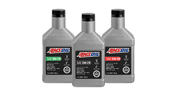 AMSOIL Introduces Synthetic-Blend Motor Oil Product Line for Installers