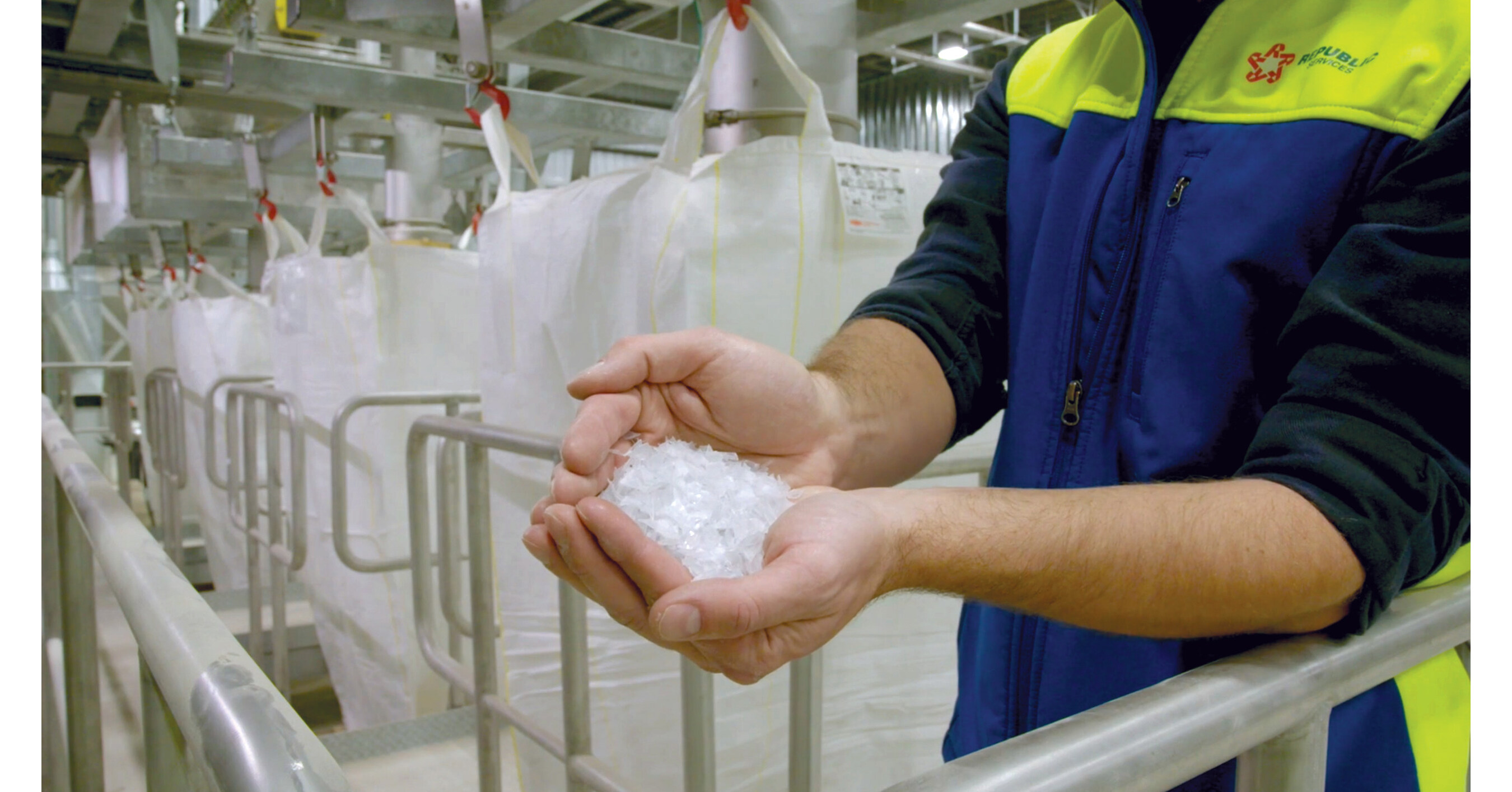 Republic Services Polymer Center Honored as Industry's 2023 ...