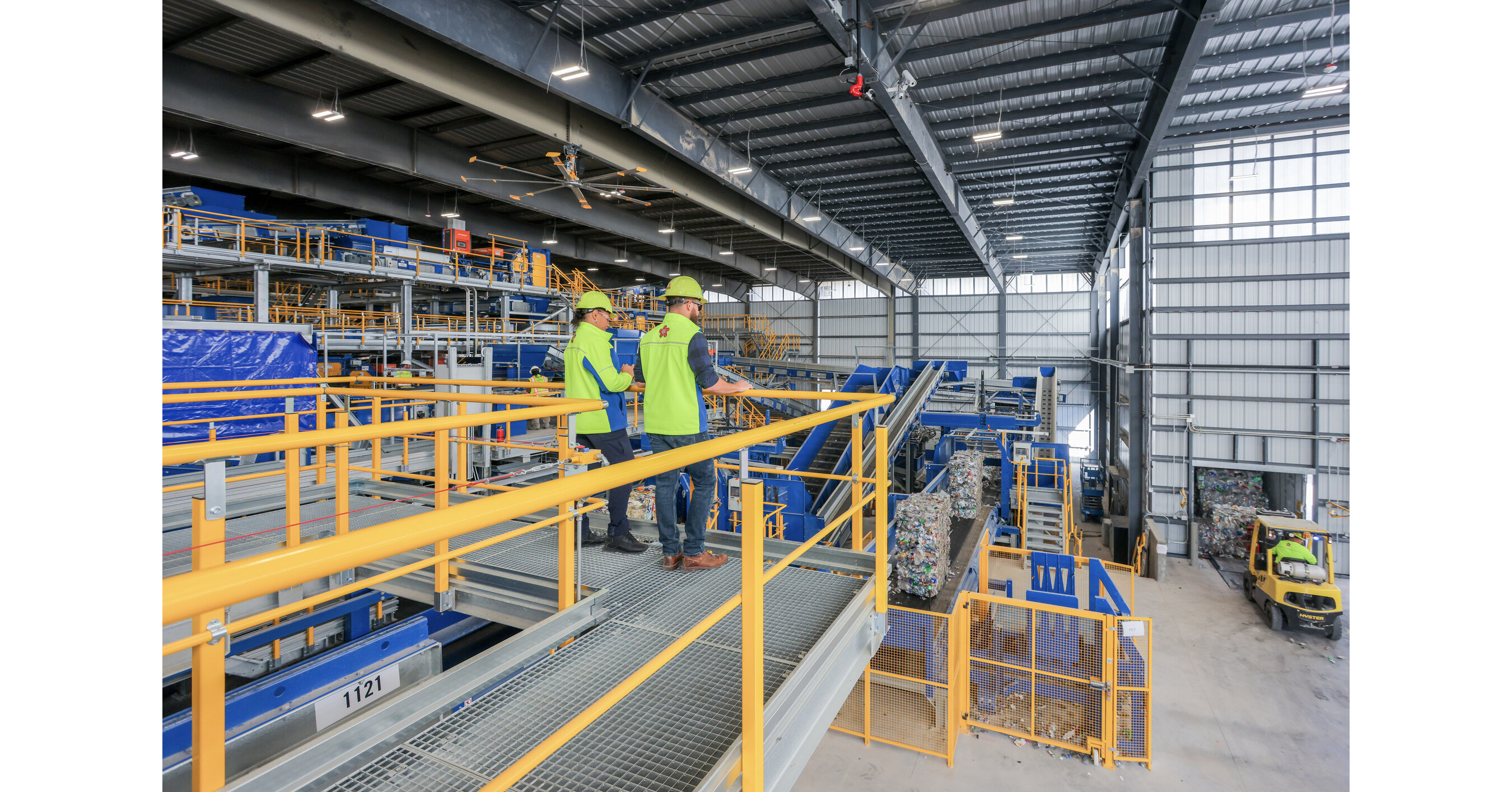 Republic Services Polymer Center Honored as Industry's 2023 ...