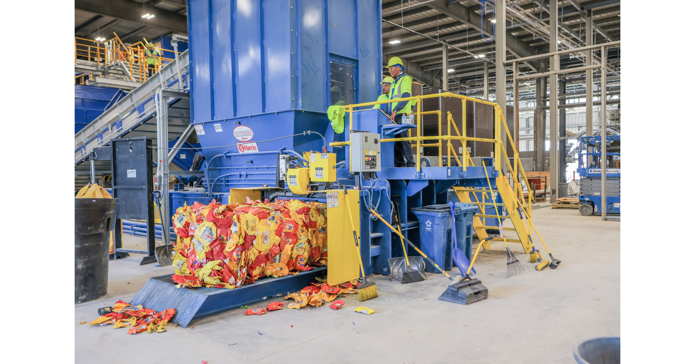 Republic Services Polymer Center Honored as Industry's 2023 ...