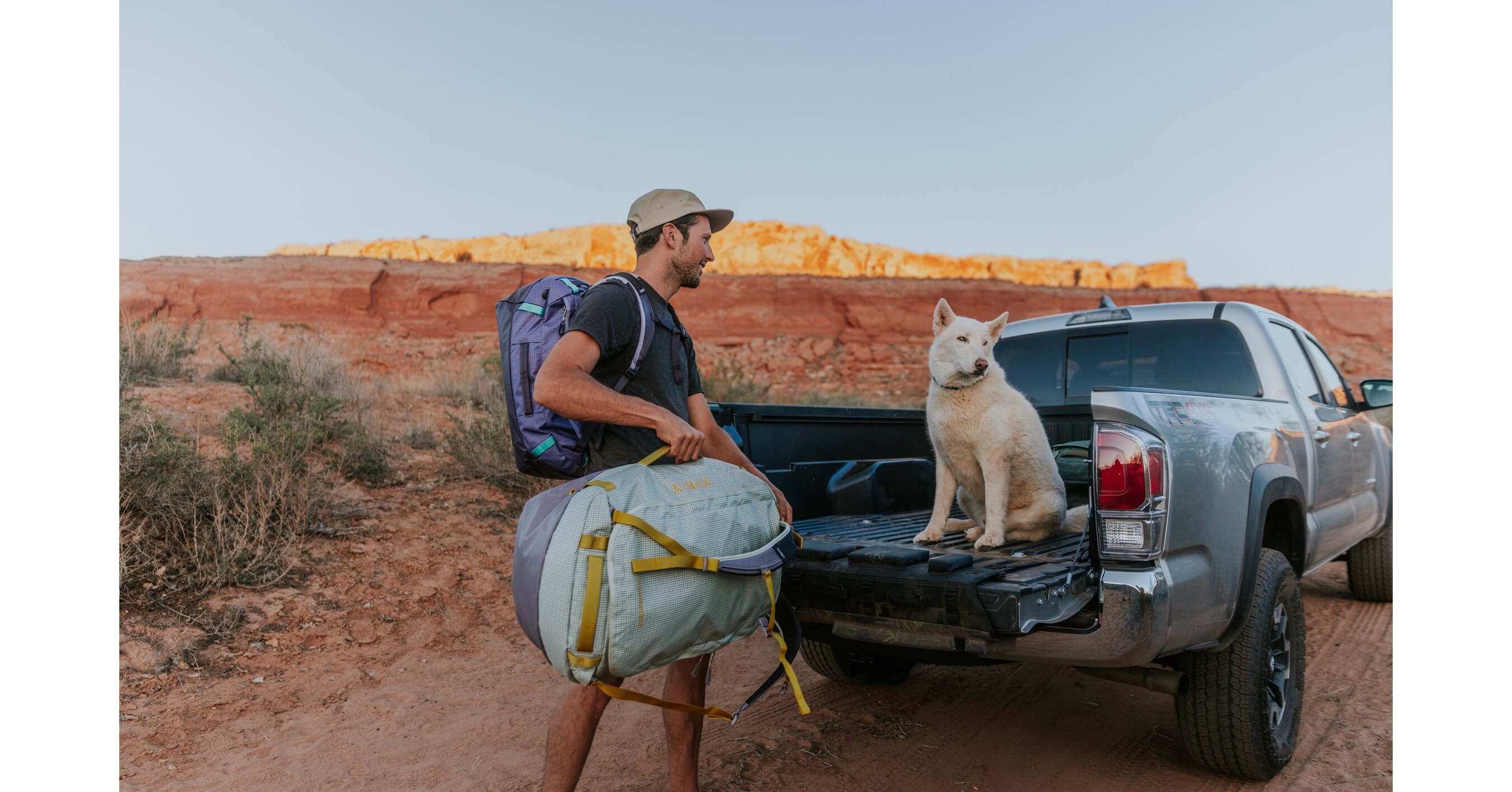 Osprey Revamps Its Transporter™ Family with New Fabric Technology and ...