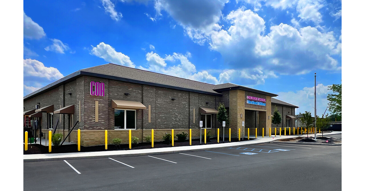 Children of America Opens New Childcare Facility in Fishers, Indiana ...