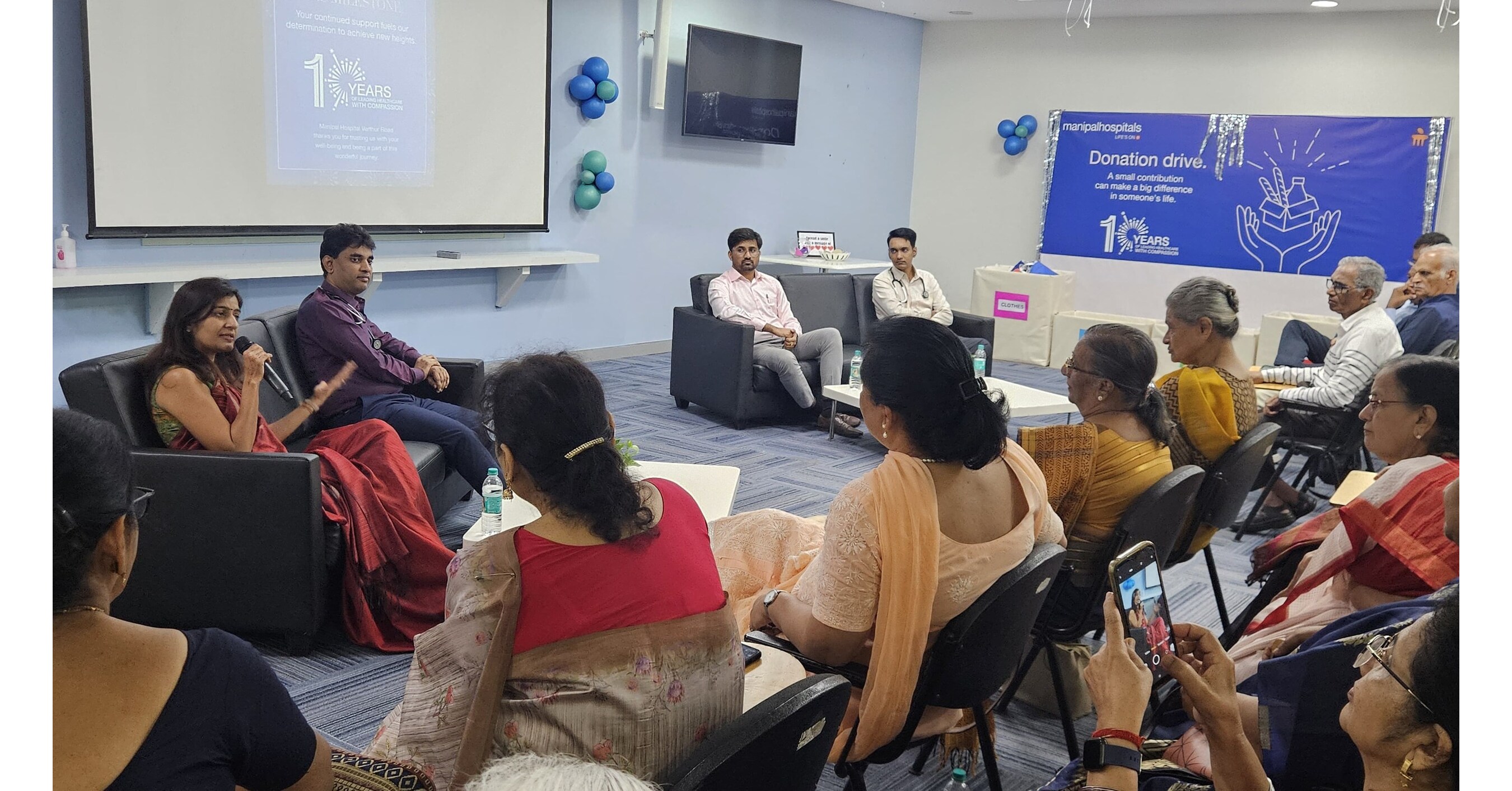 Manipal Hospital Varthur Road Celebrates 10 Years of Excellence