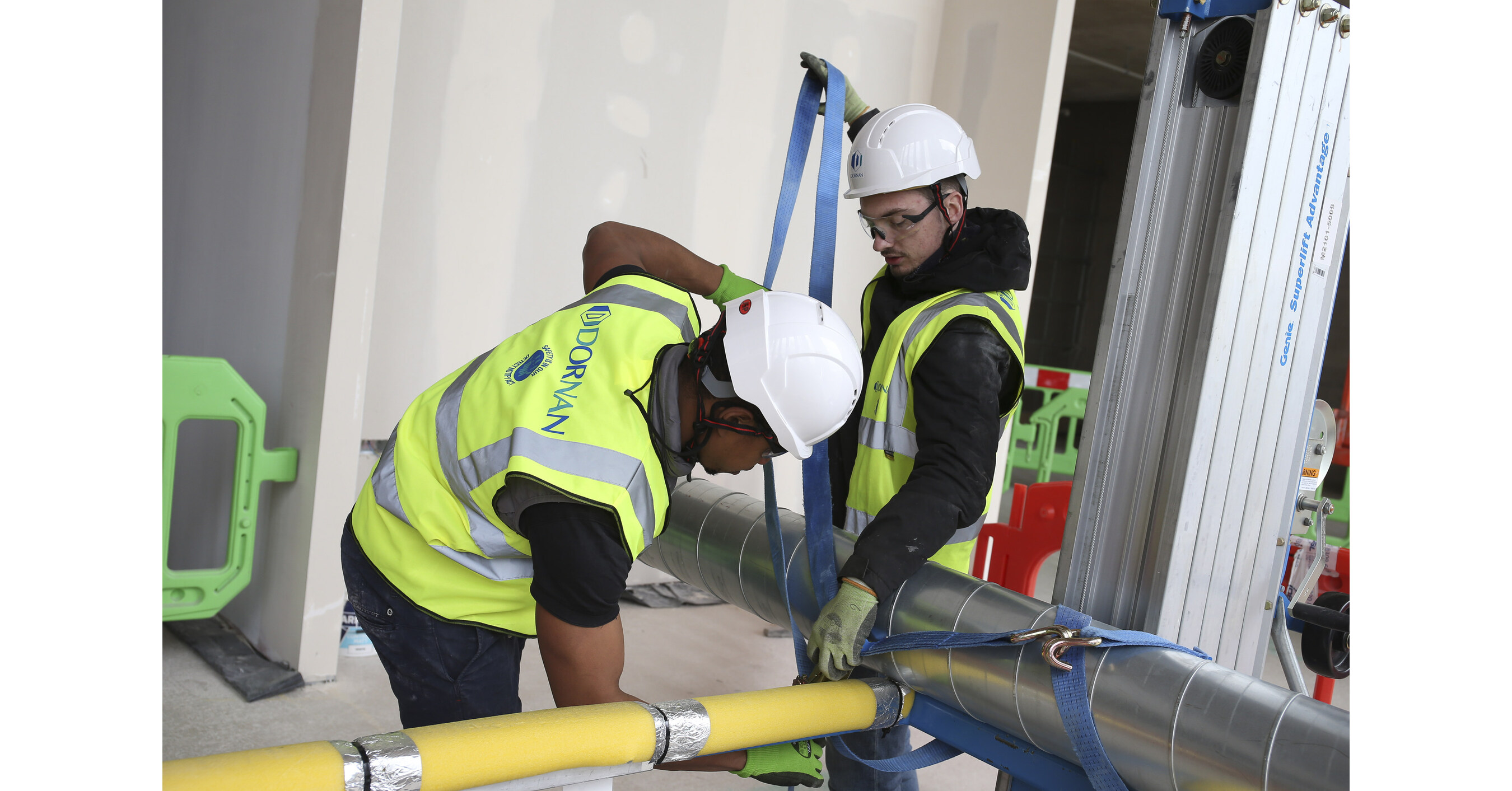 Dornan Engineering Group to be Acquired by Turner Construction Company