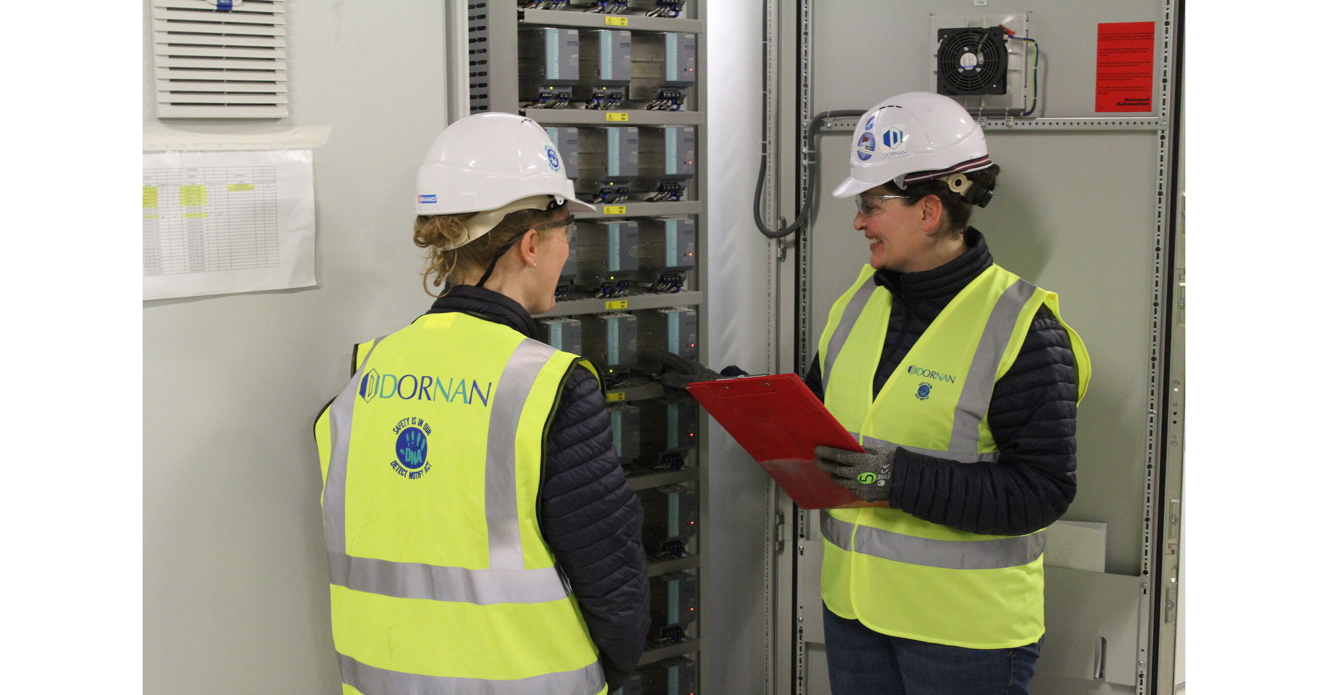 Dornan Engineering Group to be Acquired by Turner Construction Company
