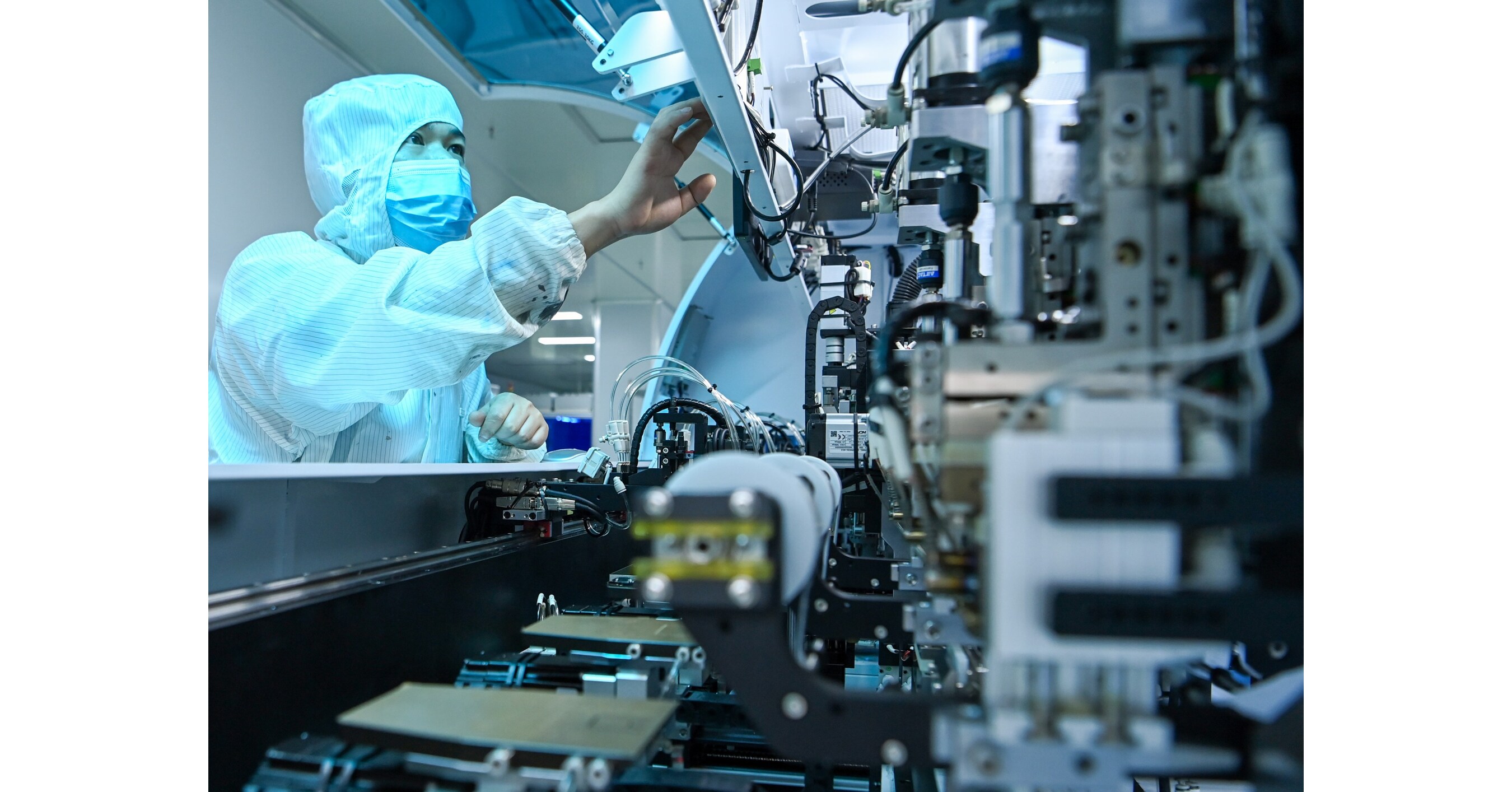 Peng'an upgrades industries to boost high-quality development