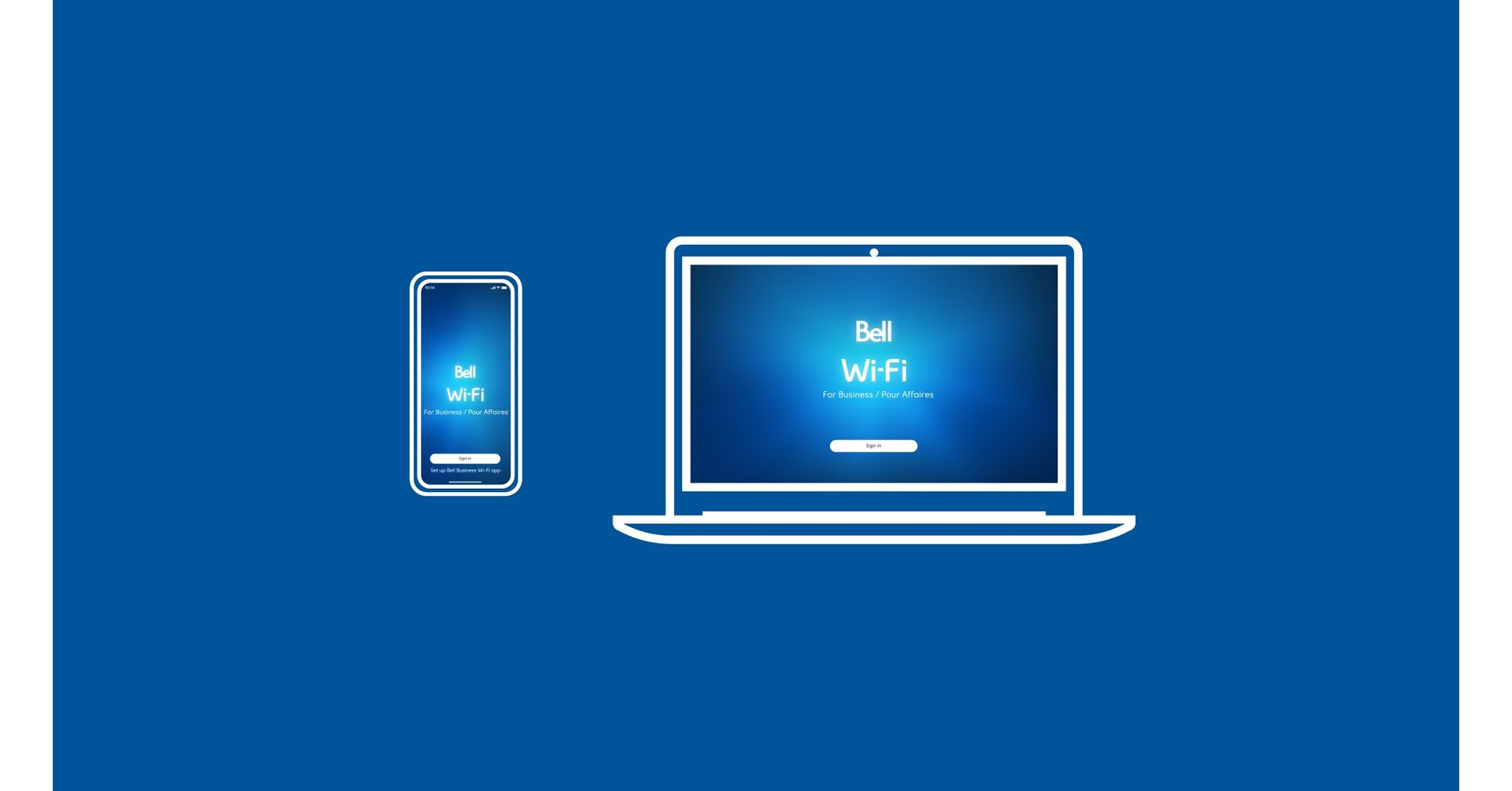 Bell launches innovative Business Wi-Fi App, delivering a next-level ...