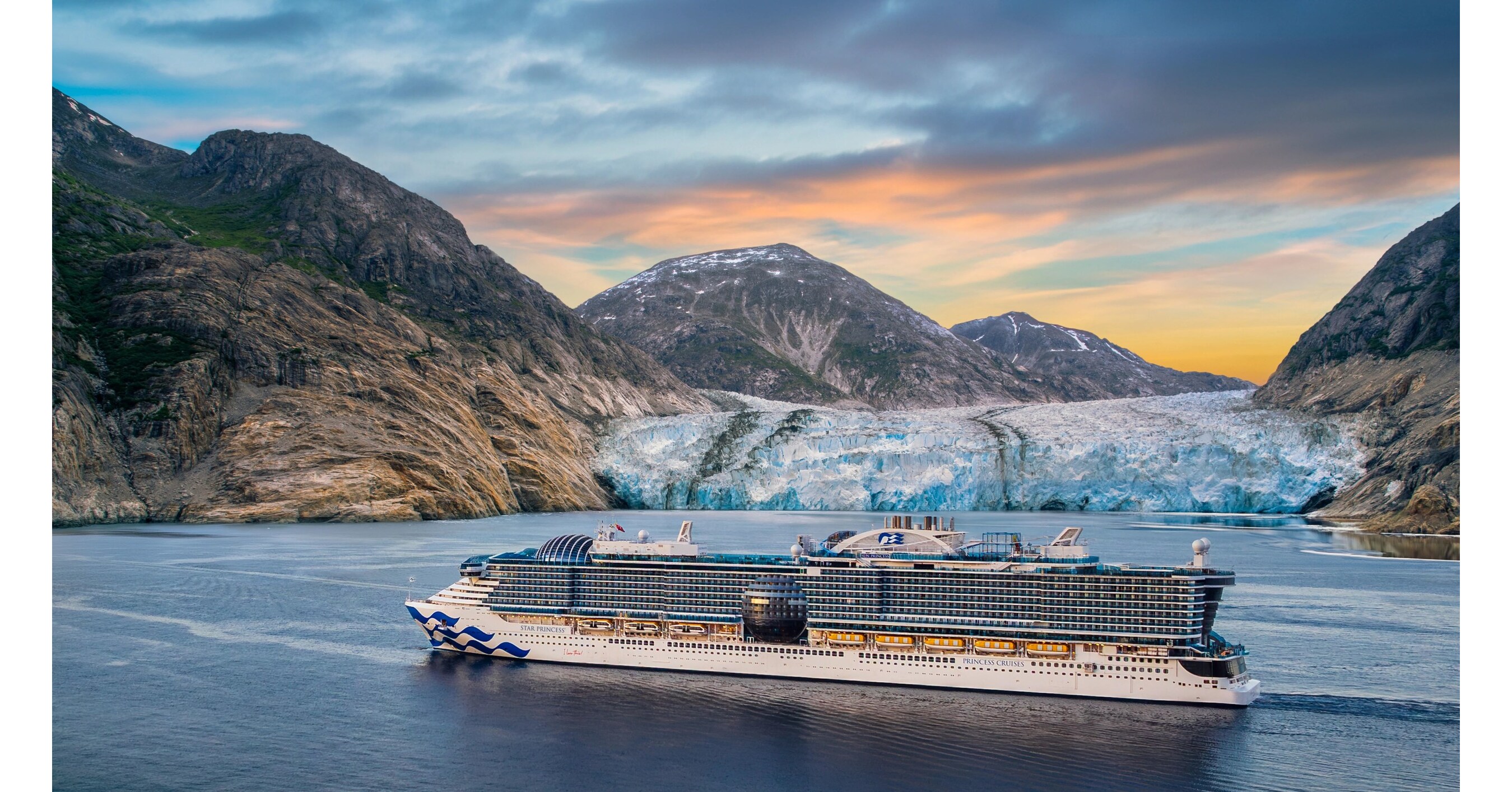 Princess Cruises Reveals Epic 2026 Alaska Season