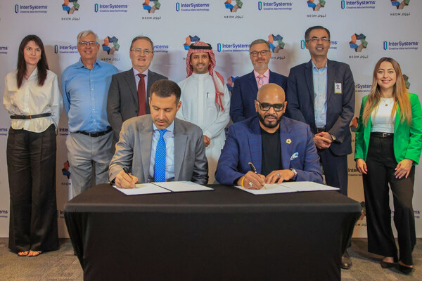 InterSystems TrakCare and InterSystems IRIS for Health to underpin ...