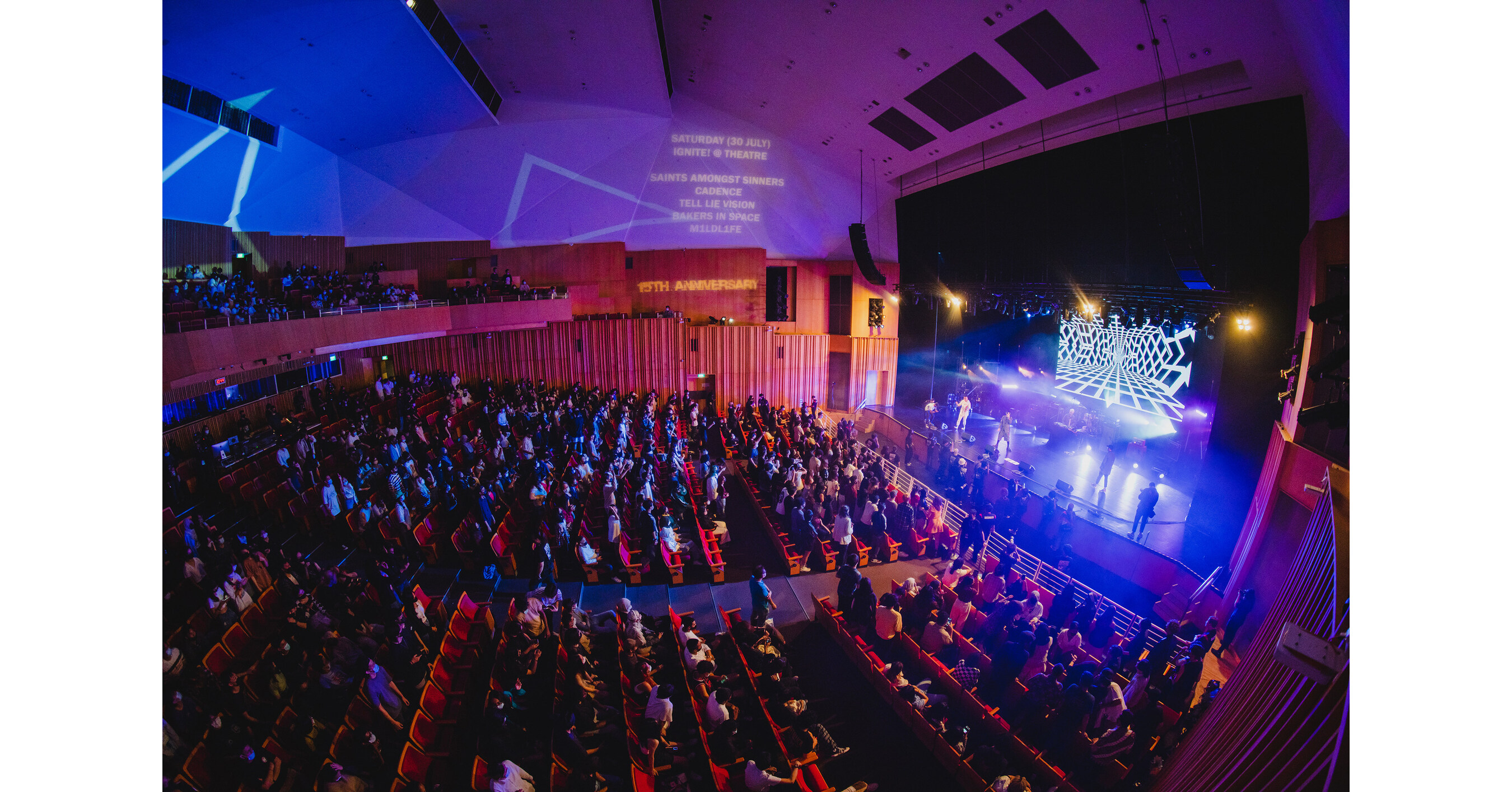 HEAR THE DIFFERENCE: IGNITE! MUSIC FESTIVAL POWERED BY SENNHEISER