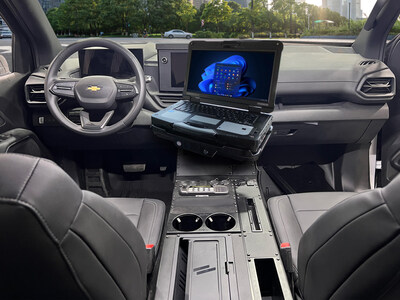 Havis Launches New Console for the 2024 Chevrolet Silverado EV