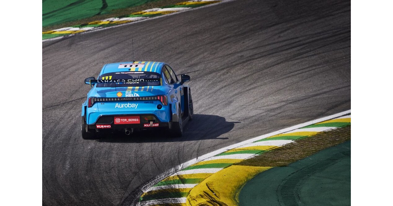 Pole to Pinnacle: Lynk & Co Cyan Racing Shines on the World Stage