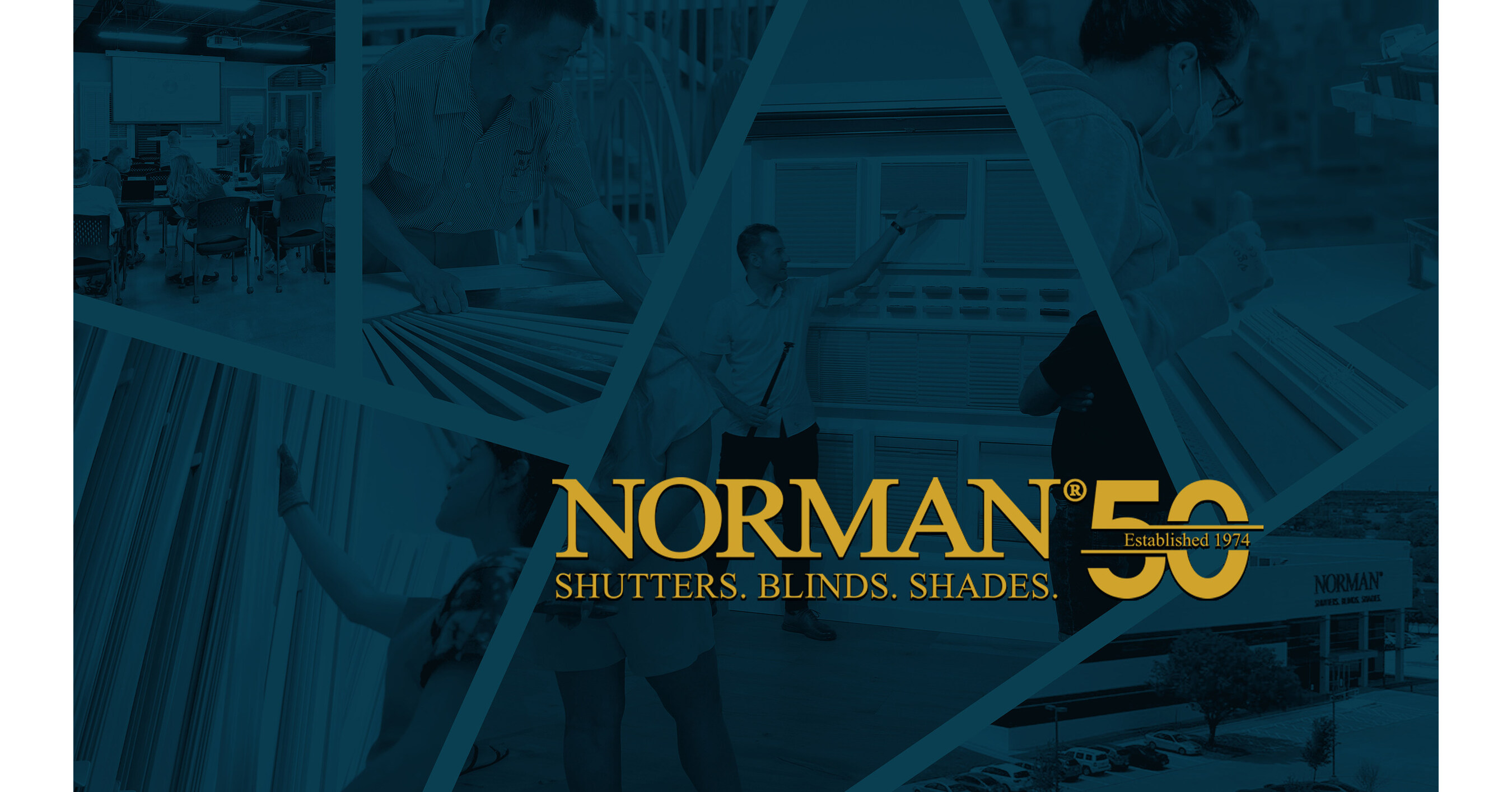 Norman® Celebrates 50th Anniversary
