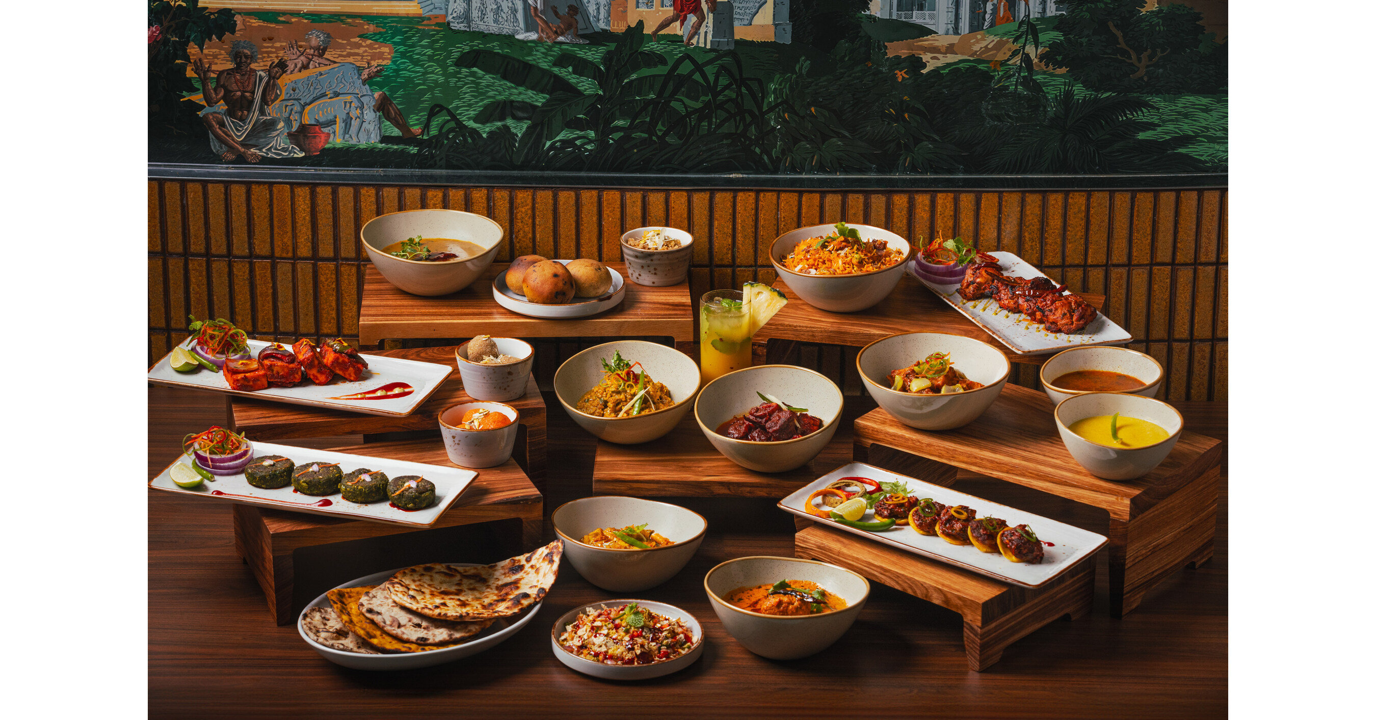 Authentic Awadhi Restaurant SanSara Emerges as Best Indian Restaurant ...