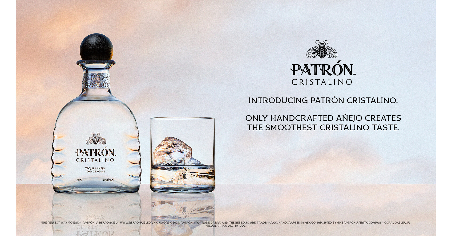 Discover the Finest PATRÓN Añejo in a New Light: Introducing PATRÓN ...