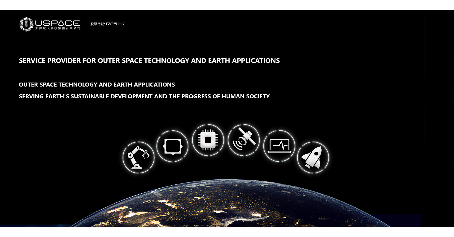 USPACE Technology Group Rolls out 6 Highly Globally Competitive ...