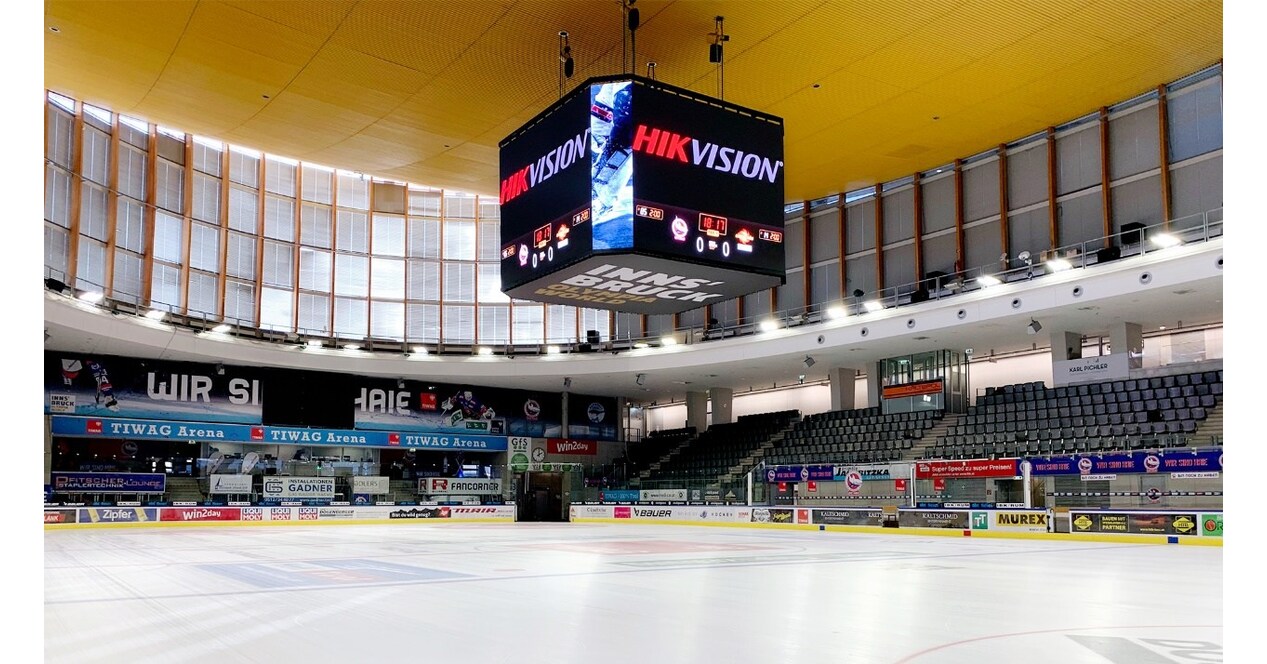 Hikvision Digital Technology: Innovative LED Display Solutions ...