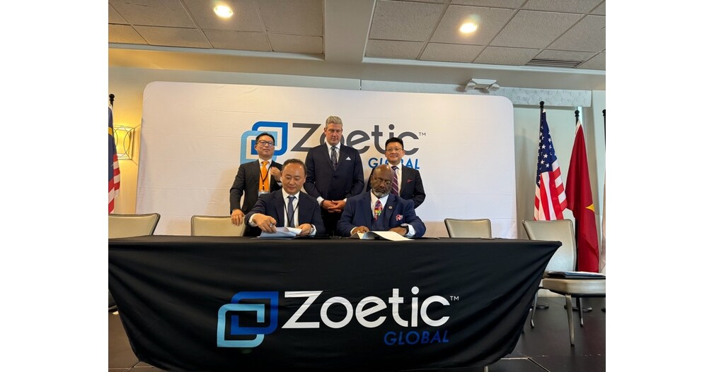 Trident Global Holdings and Zoetic Global Announce Major Deal to ...