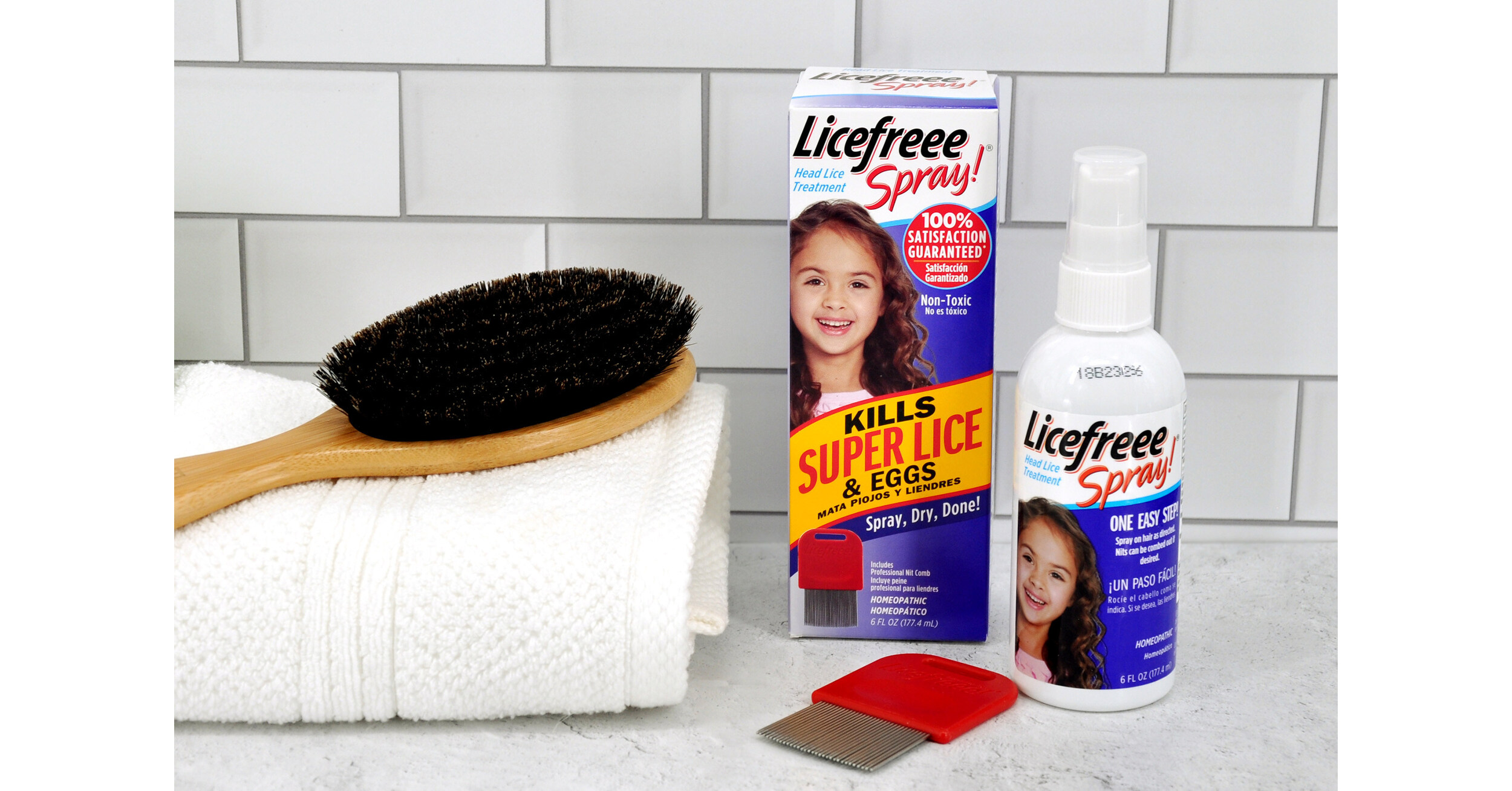 Back-to-School Win! Fight Lice, Not Inflation With Licefreee From Quest ...
