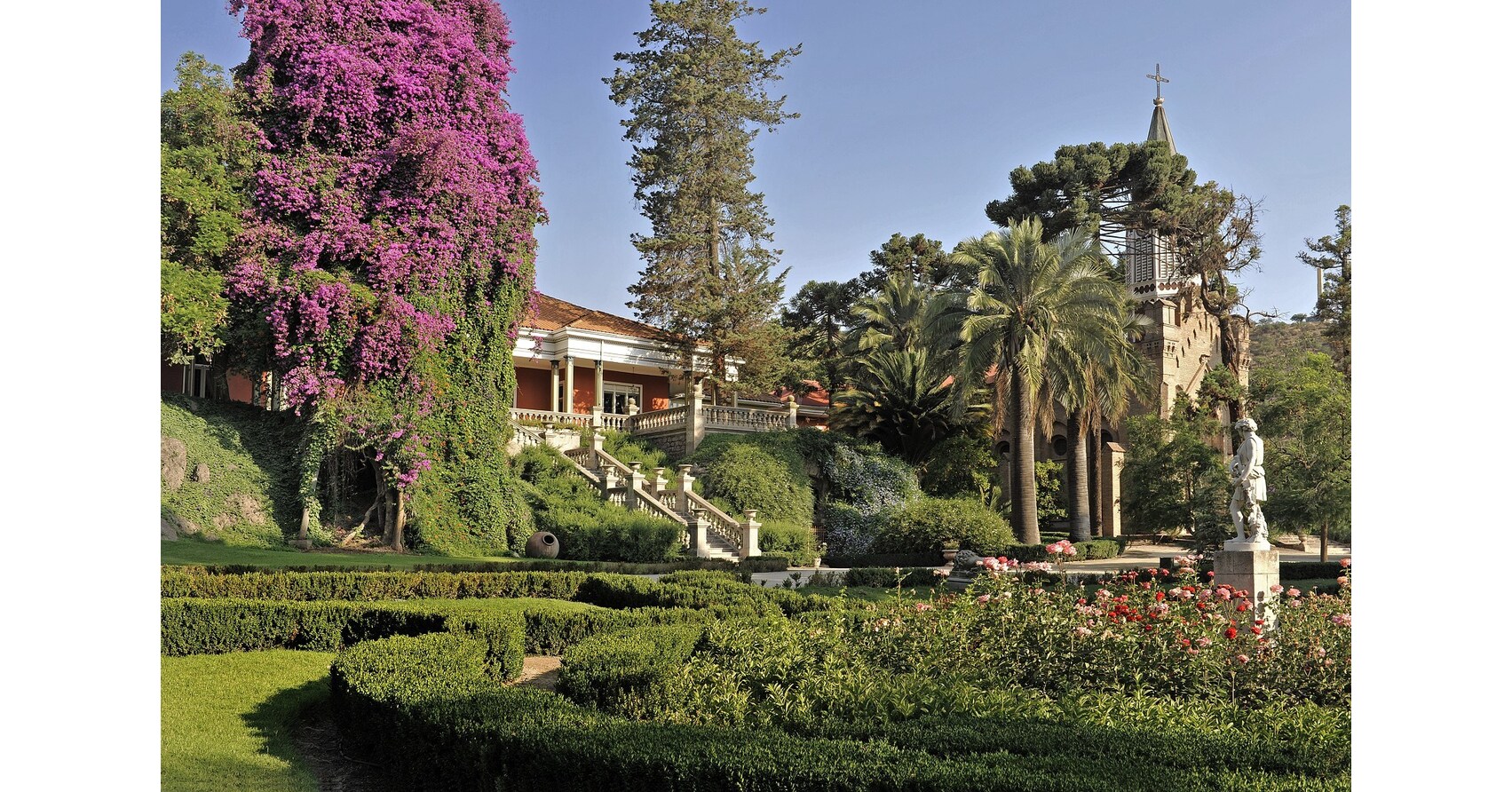 Hotel Casa Real of Viña Santa Rita Ranked Among the World's Top 40 by ...