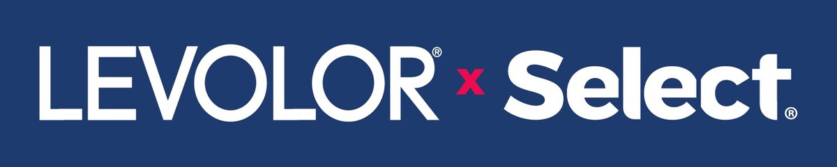 Levolor Logo LEVOLOR Trim+Go Snow Light Filtering 24” X 72”