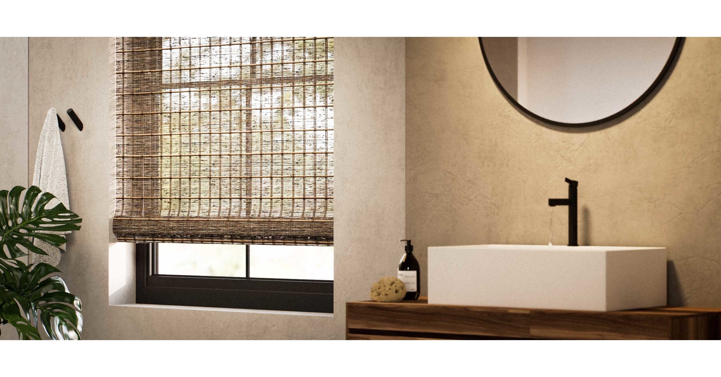 Levolor Logo LEVOLOR Trim+Go Snow Light Filtering 24” X 72”