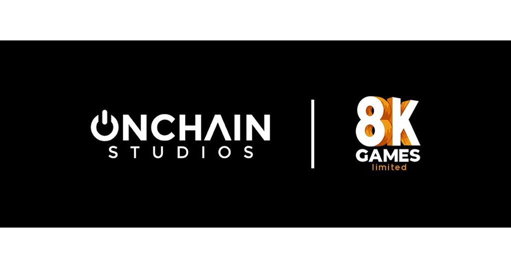 OnChain Studios Partners with 8k Games to Build Experiences on the ...