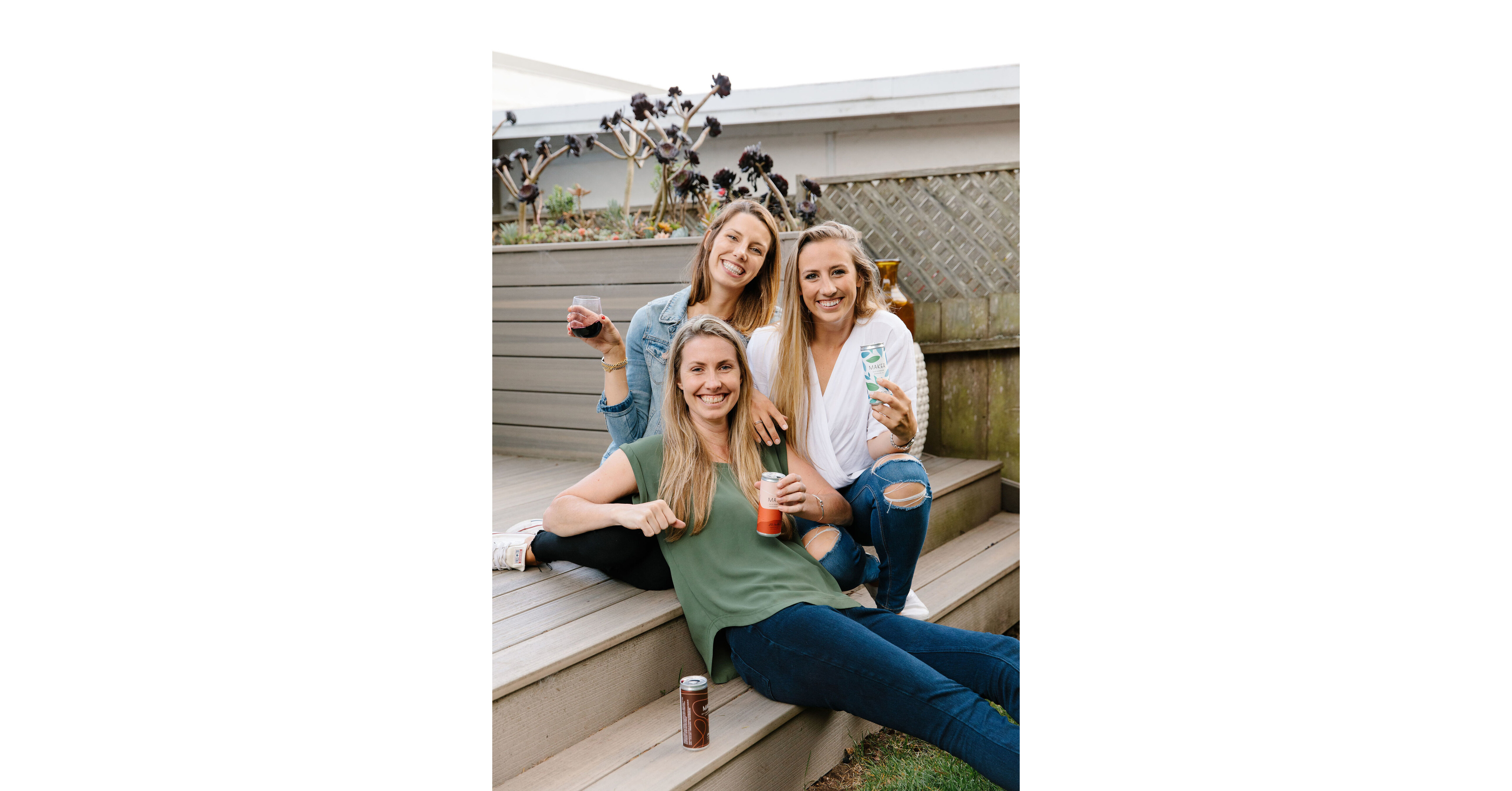 Leading Premium Canned Wine Company, Maker Wine, Secures Strategic ...