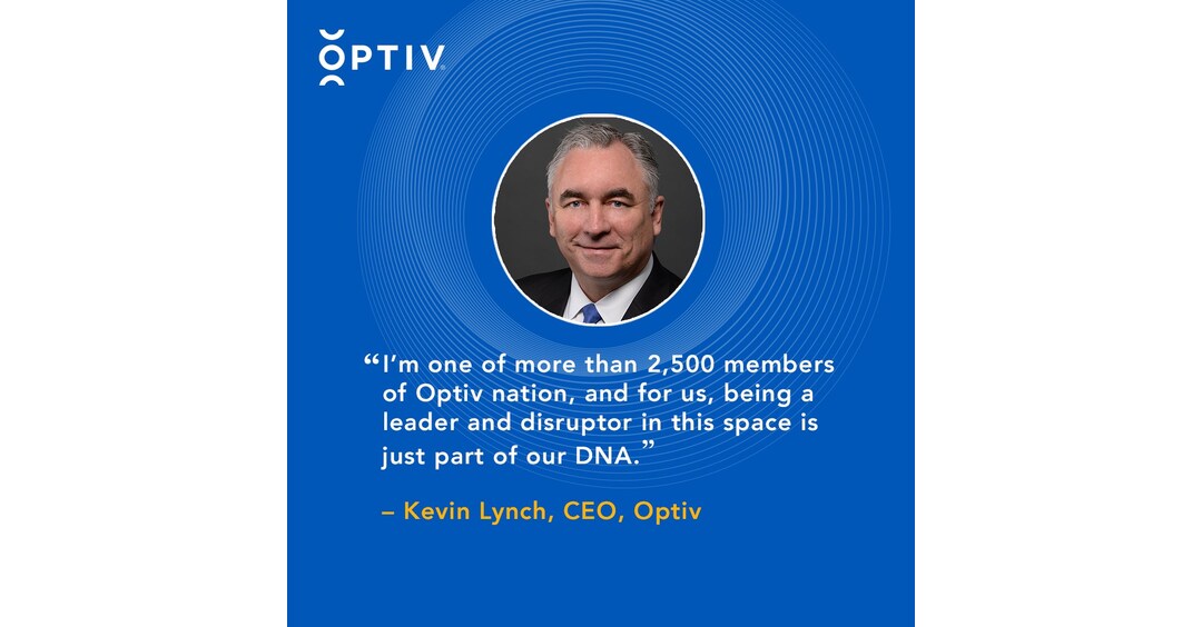 Optiv CEO Kevin Lynch Named One of CRN's Top 100 Executives for Fourth ...
