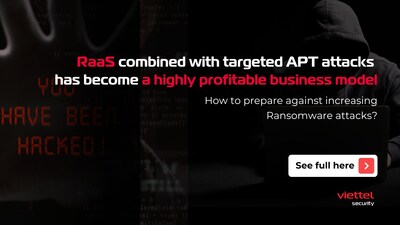 Viettel Cyber Security: How Philippine Companies Can Prepare for the ...