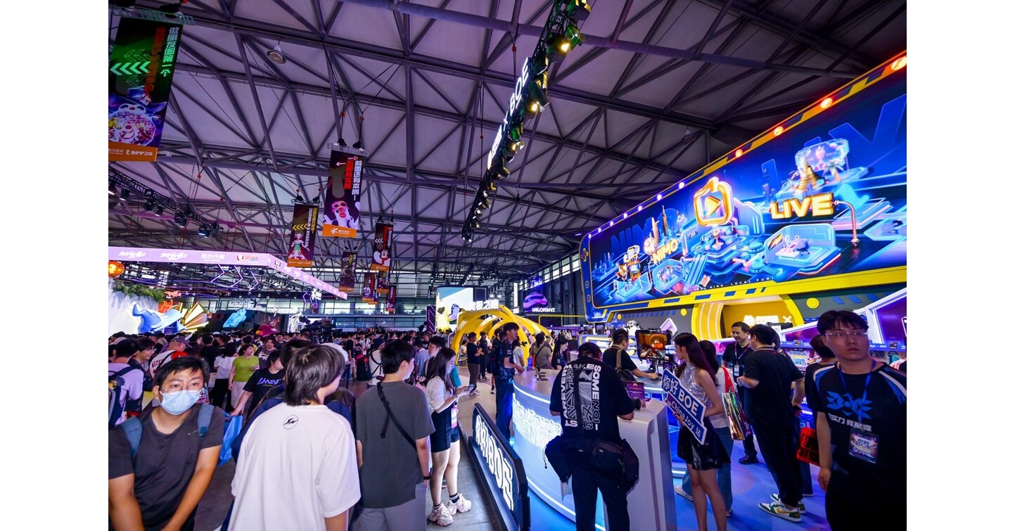 Nimo Joins Global Gaming Expo: Top Streamers Lead Fans on an Immersive ...