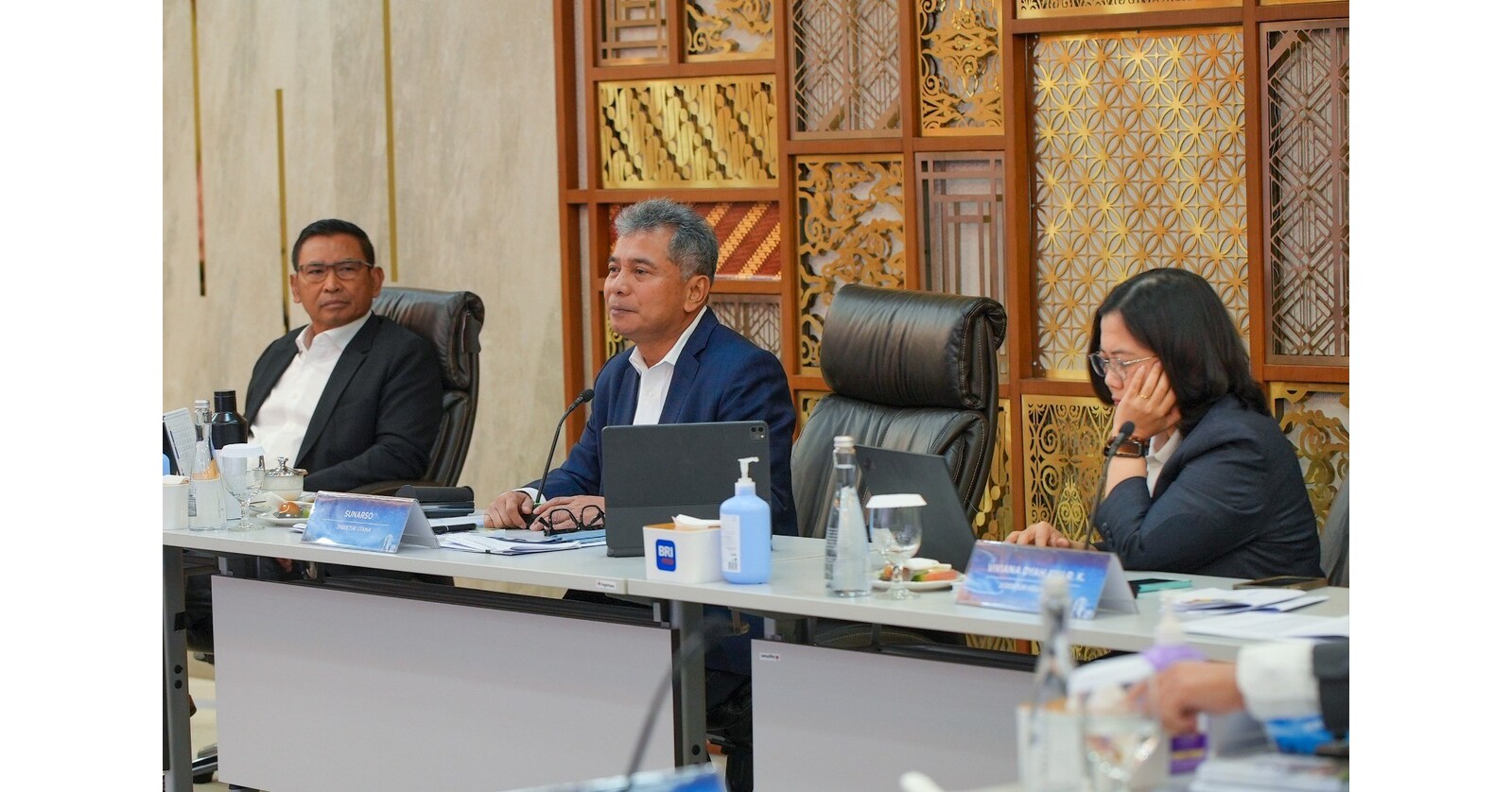 BRI Prudent Strategy Yields IDR29.90 Trillion Profit in Q2 2024